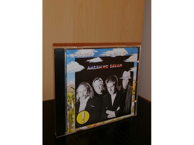 Crosby, Stills, Nash and Young – American Dream