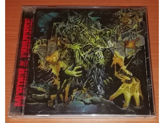 King Gizzard &; The Lizard Wizard – Murder Of The Univer