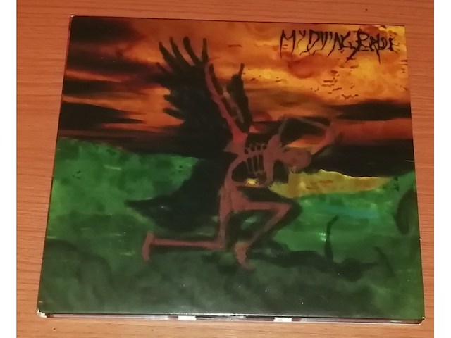 My Dying Bride ‎– The Dreadful Hours (CD)