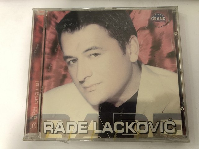 Rade Lacković ‎– U Nedra Mi Sipaj Vina