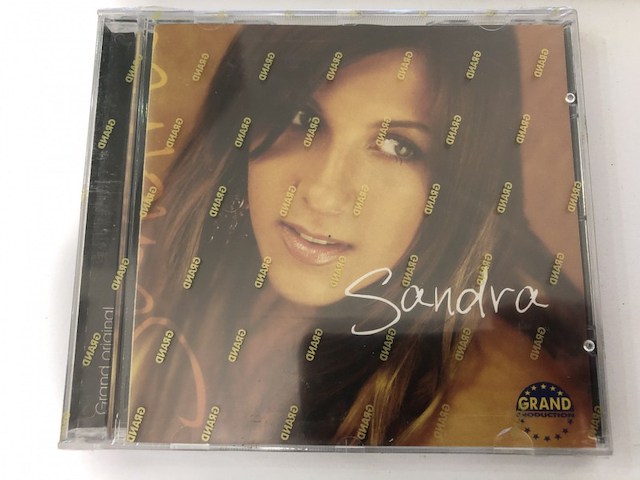 Sandra ‎– Sandra