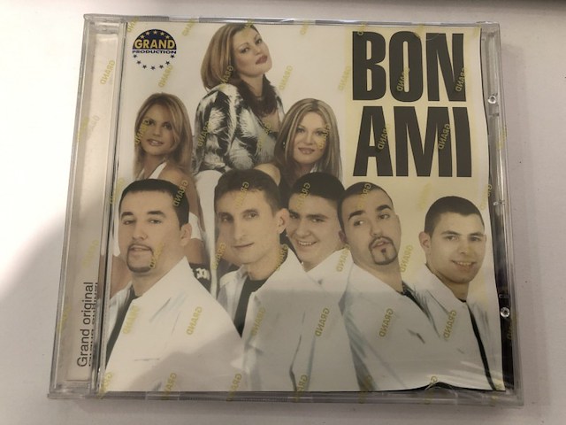 Bon Ami – Bon Ami