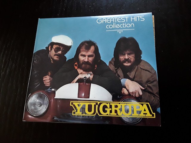 Yu Grupa - Greatest hits Collection
