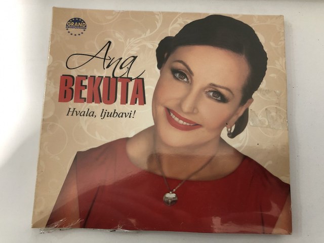 Ana Bekuta – Hvala, Ljubavi!