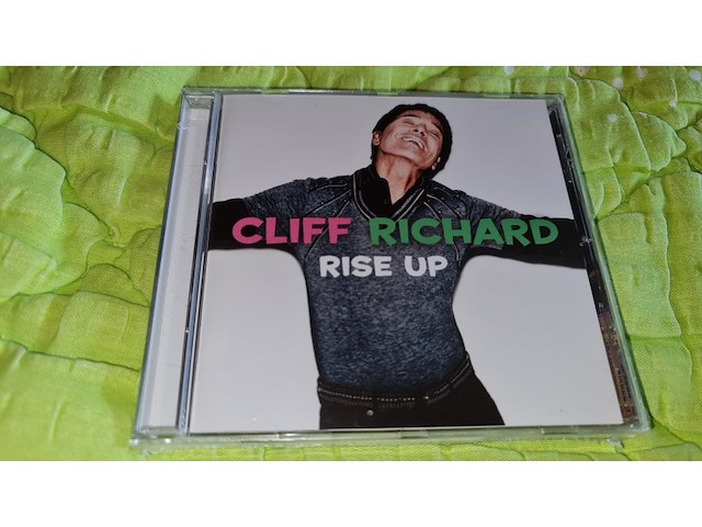 Cliff Richard - Rise up , U CELOFANU