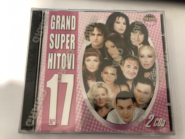 Grand Super Hitovi N° 17