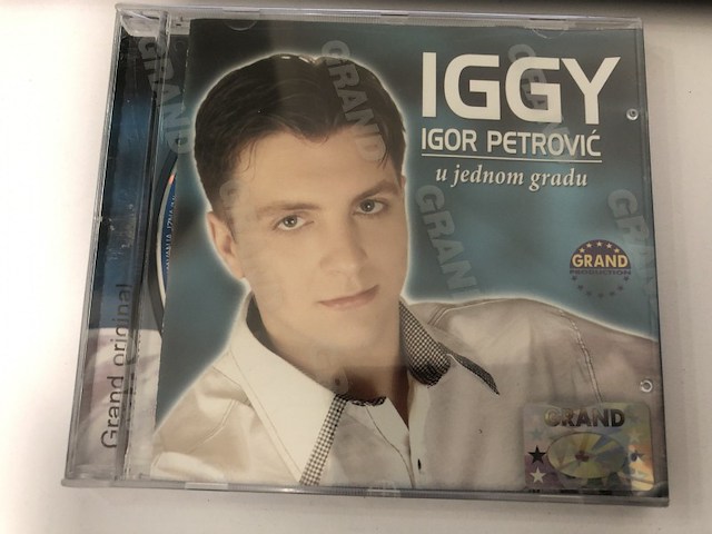 Igor Petrović IGGY – U Jednom Gradu