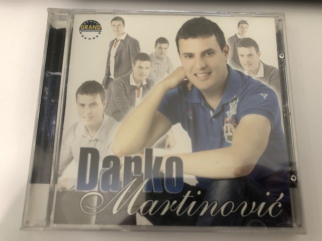 Darko Martinović – Evo Evo