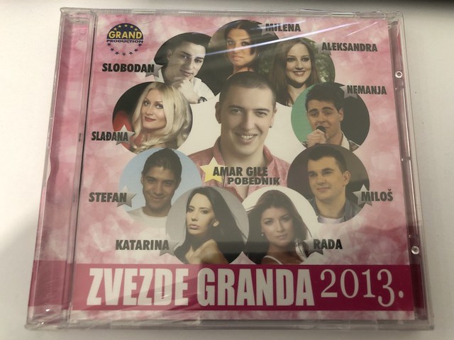 Zvezde Granda 2013.