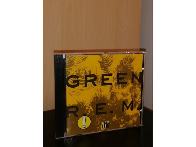 R.E.M. – Green