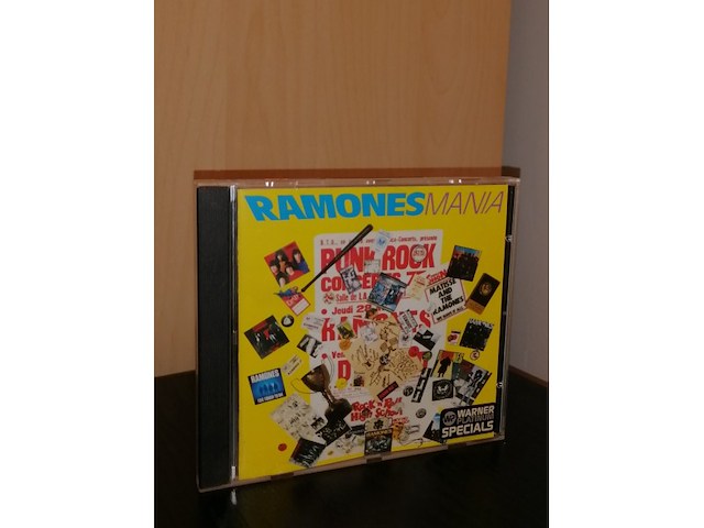 Ramones – Ramones Mania