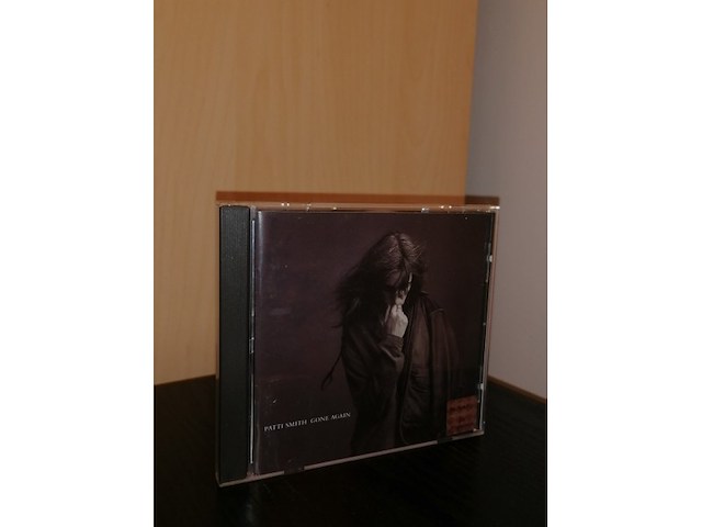 Patti Smith – Gone Again