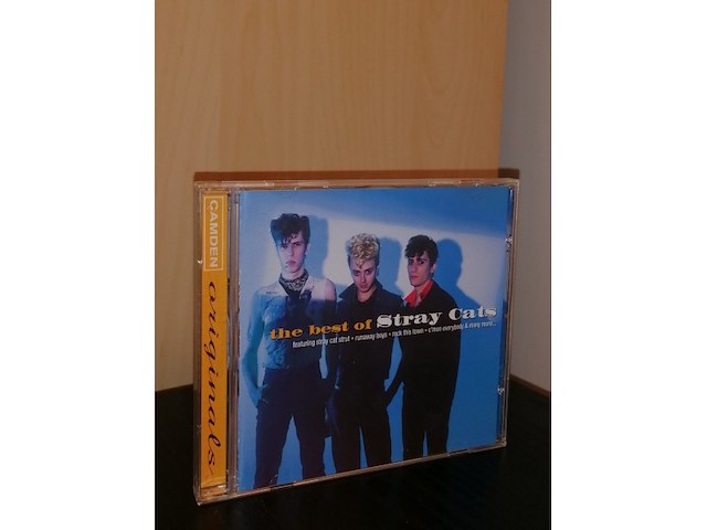 Stray Cats – The Best Of