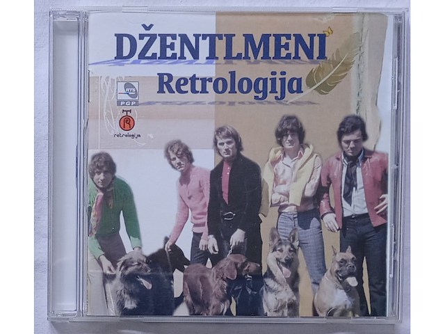 DZENTLMENI  -  RETROLOGIJA