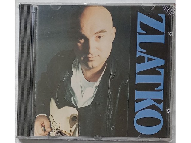 ZLATKO  MANOJLOVIC  -  ZLATKO