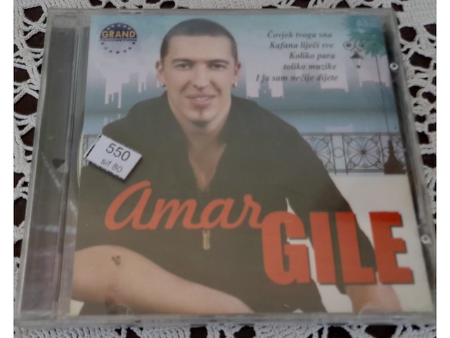 cd Amar Gile