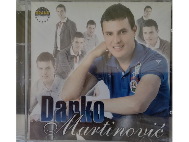 cd Darko Martinović