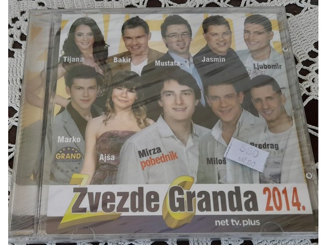 Zvezde Granda 2014