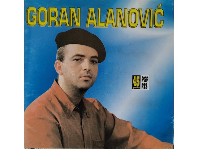 cd Goran Alanović