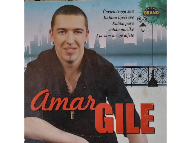 cd Amar Gile