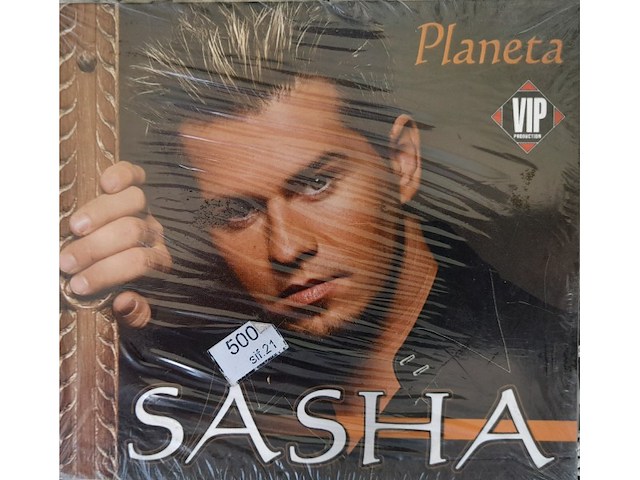 cd Sasha....Planeta