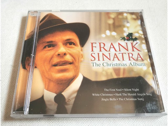 CD - Frank Sinatra – The Christmas Album