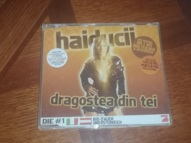 Haiducii-Dragostea din tei