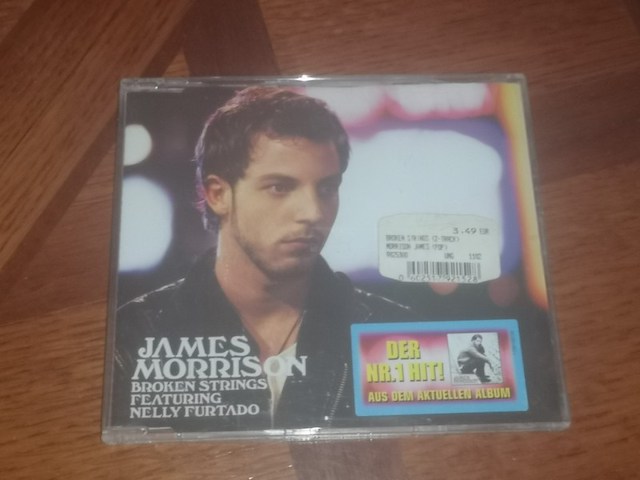 James Morrison