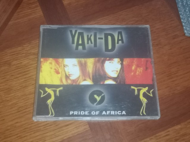Yaki-da-Pride of Africa