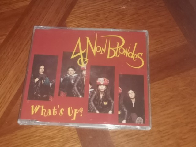 4 non Blondes