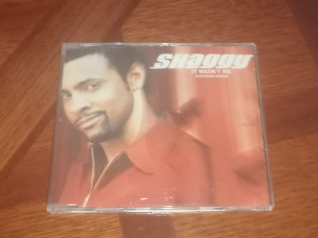 Shaggy-It wasnt me