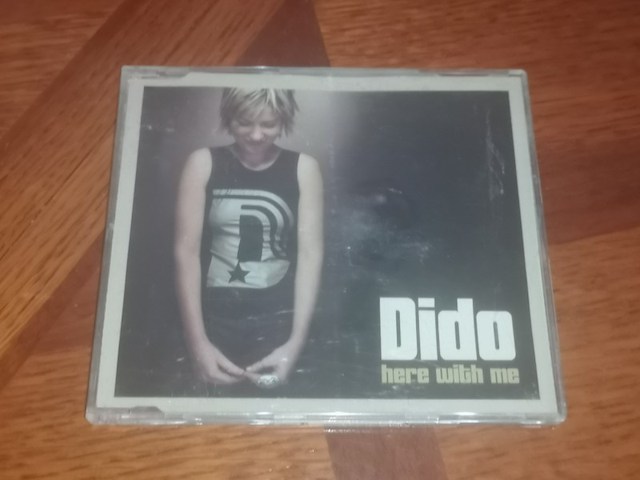 Dido-here with me