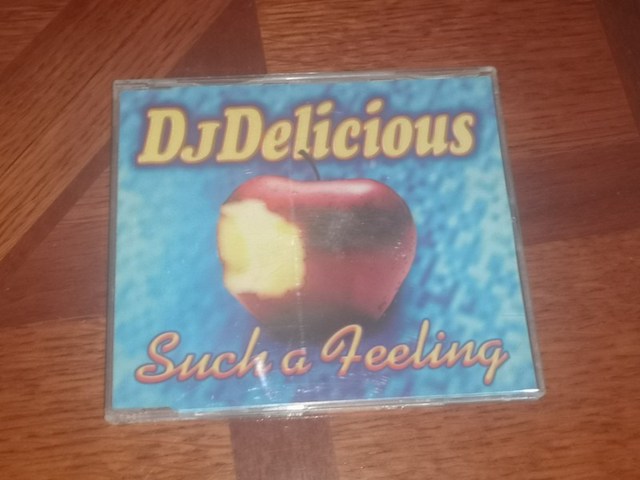 Dj Delicious