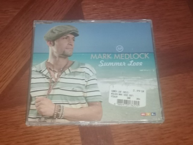 Mark Medlock