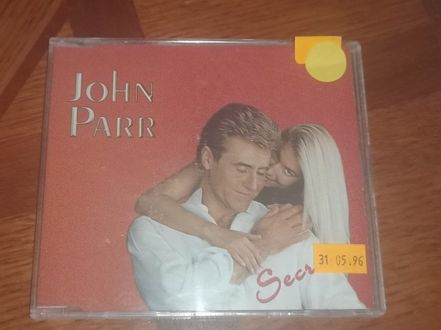 John Parr