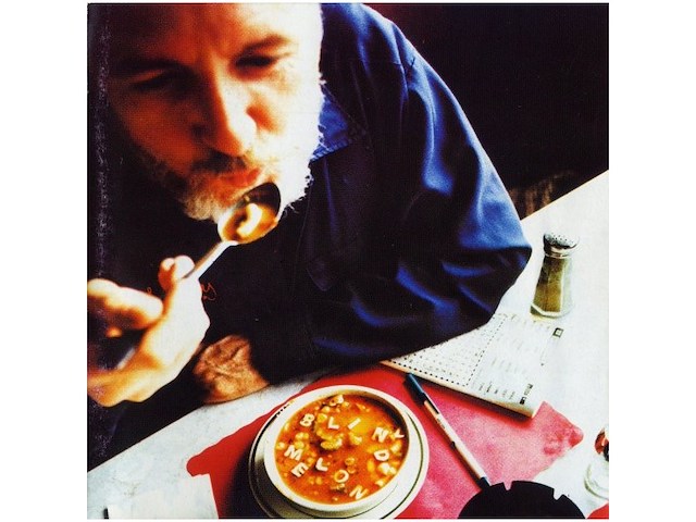 Blind Melon – Soup (CD), HOLLAND