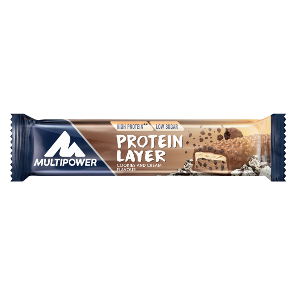 PROTEIN LAYER COOKIES & CREAM 50 G