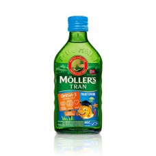 Möller's Omega 3 Kids, 250ml