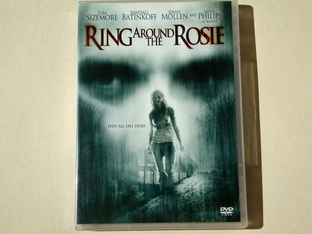 Ring Around the Rosie [Obruč Straha] DVD