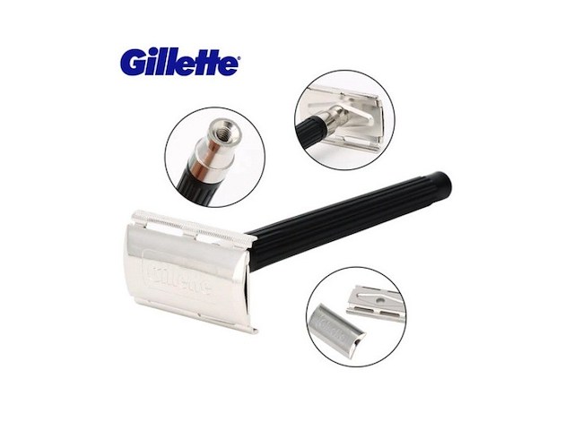 Gillette Tech brijač (Super Blue)