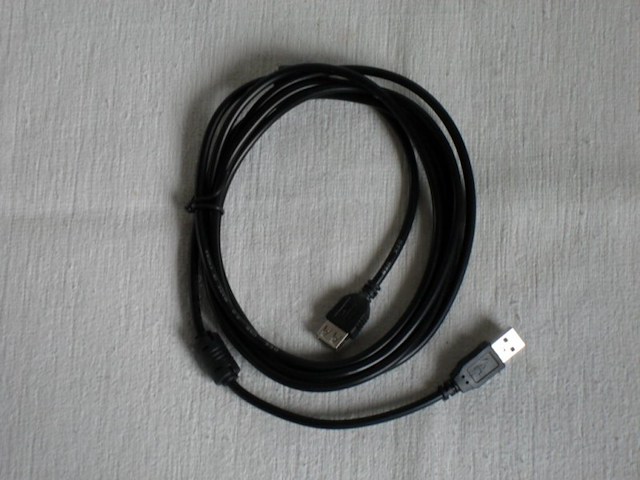 KABL USB muski-USB zenski 2.7m