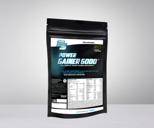 POWER GAINER 6000