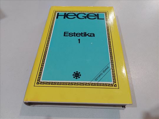 Estetika 1 Hegel