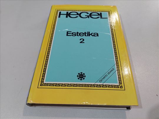 Estetika 2 Hegel