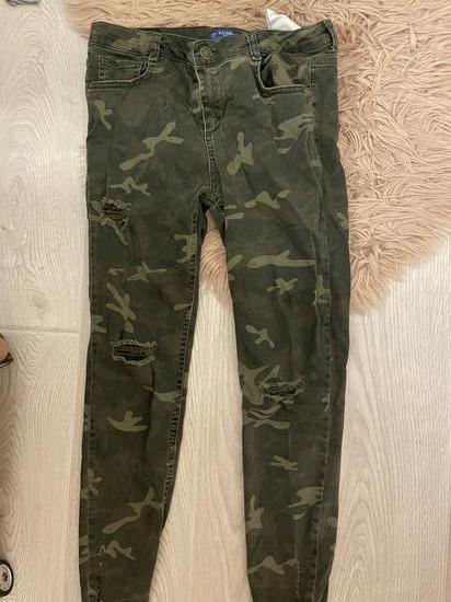 Pull and bear pantalone