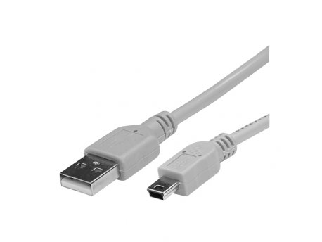 ELEMENTA USB 2.0 kabel A-mini B