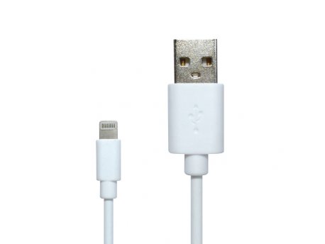 PROSTO USB 2.0 kabel, USB A- Apple, 2m