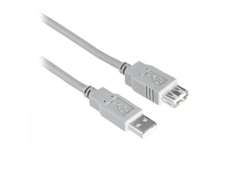 HAMA USB Produzni Kabl USB A Na USB A, 1.5m