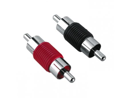 HAMA Adapter 1x Činč (Muški) Na 1x Činč (Muški) - 2 Kom