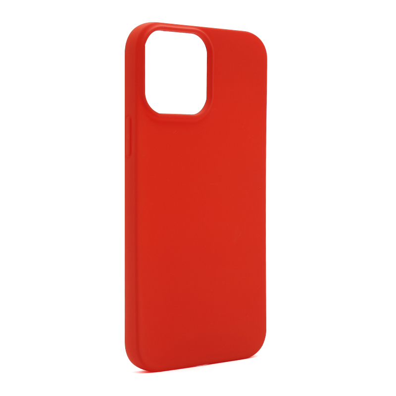 Futrola GENTLE COLOR za Iphone 13 Pro Max (6.7) crvena